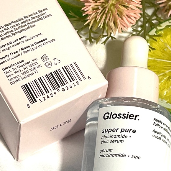 Glossier | Skincare | Glossier Super Pure Serum | Poshmark